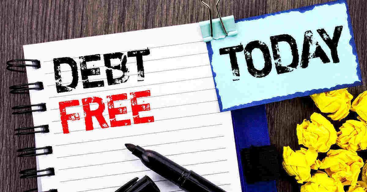 How To Pay Off Debt Fast And Still Have A Life