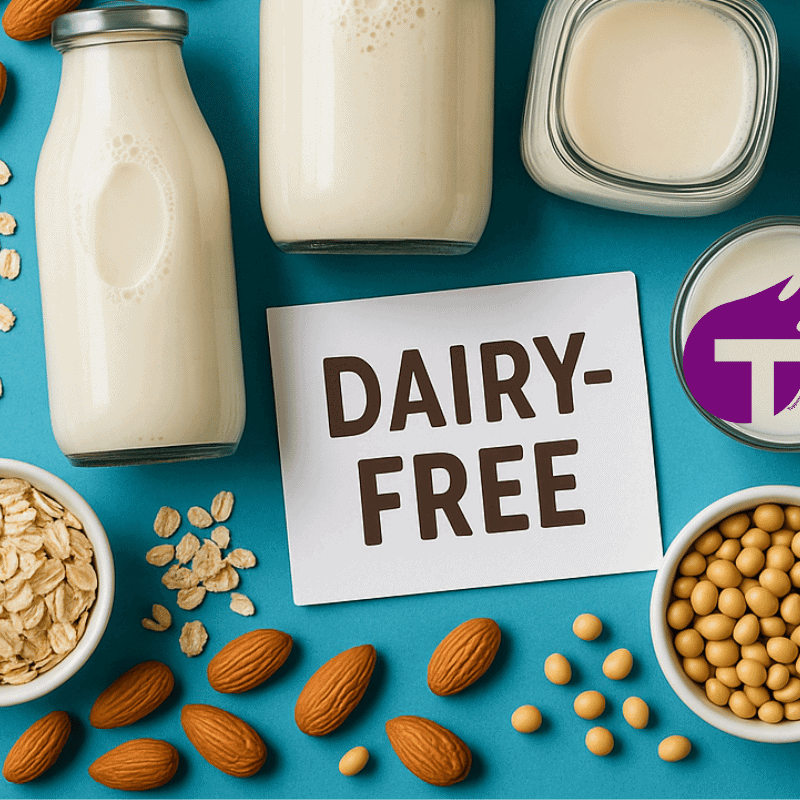 Transition to a Dairy-Free Diet: Guide for Beginners and Seniors ...